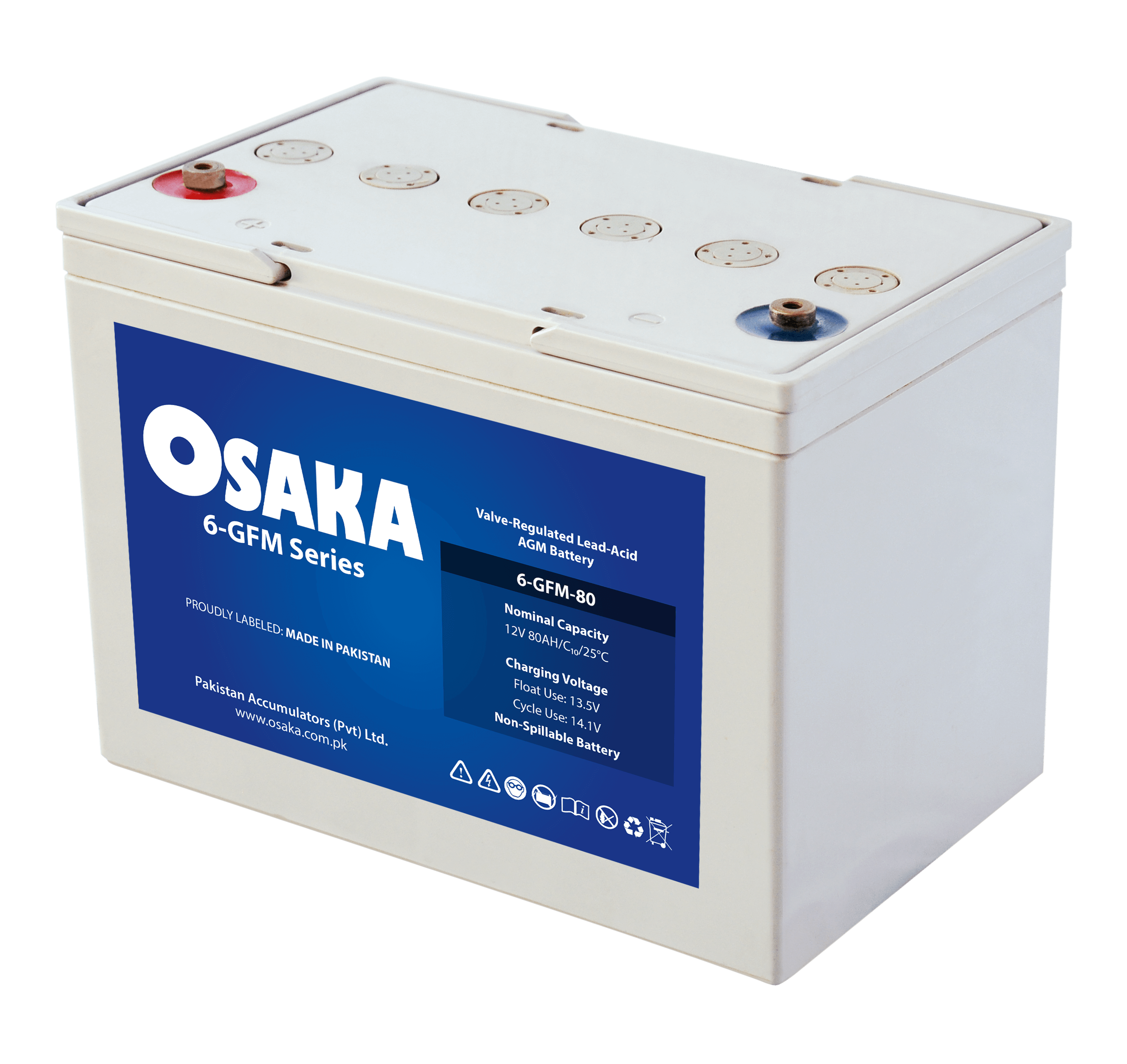 Osaka Products – Page 5 – Osaka Batteries